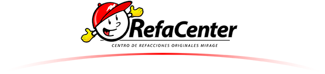 Refacenter-mirage